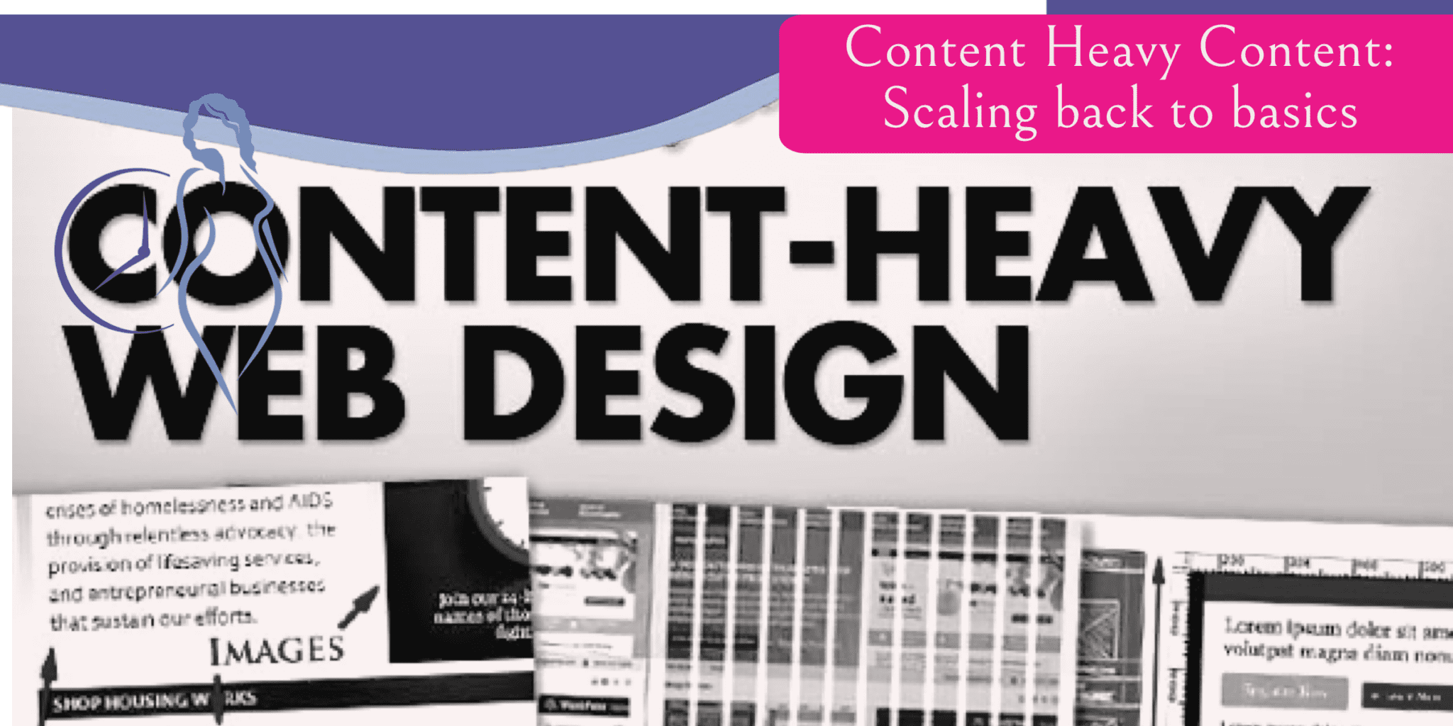 Content Heavy Content: Scaling back to the basics – Taime Out Sculpting ...